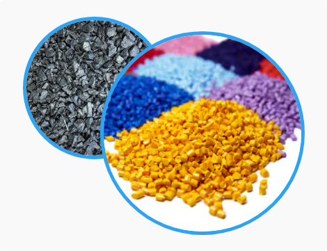 HDPE – High Density Polyethylene | Hana Recycling Inc.