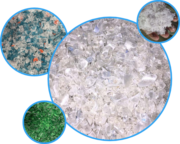 The Role of PET in Sustainable Packaging | Hana Recycling Inc.