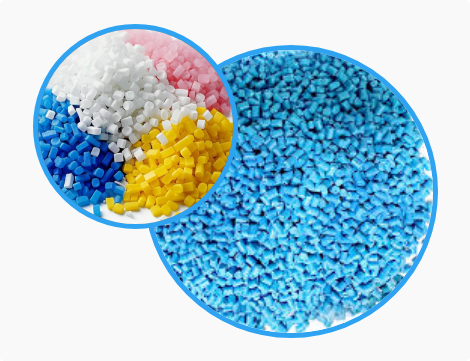 Versatile Plastic for Modern Manufacturing | Hana Recycling Inc.